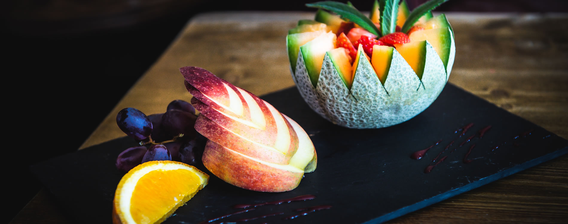 DINE AT THE BENTLEY BROOK INN - Bentley Brook Inn