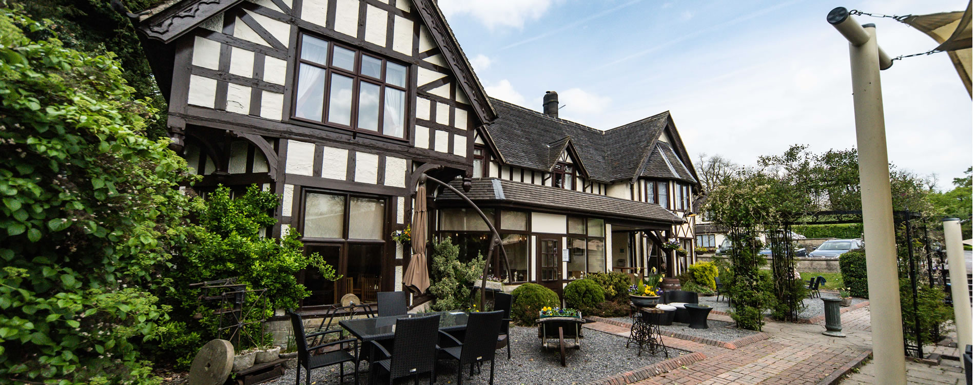 STAY AT THE BENTLEY BROOK INN - Bentley Brook Inn