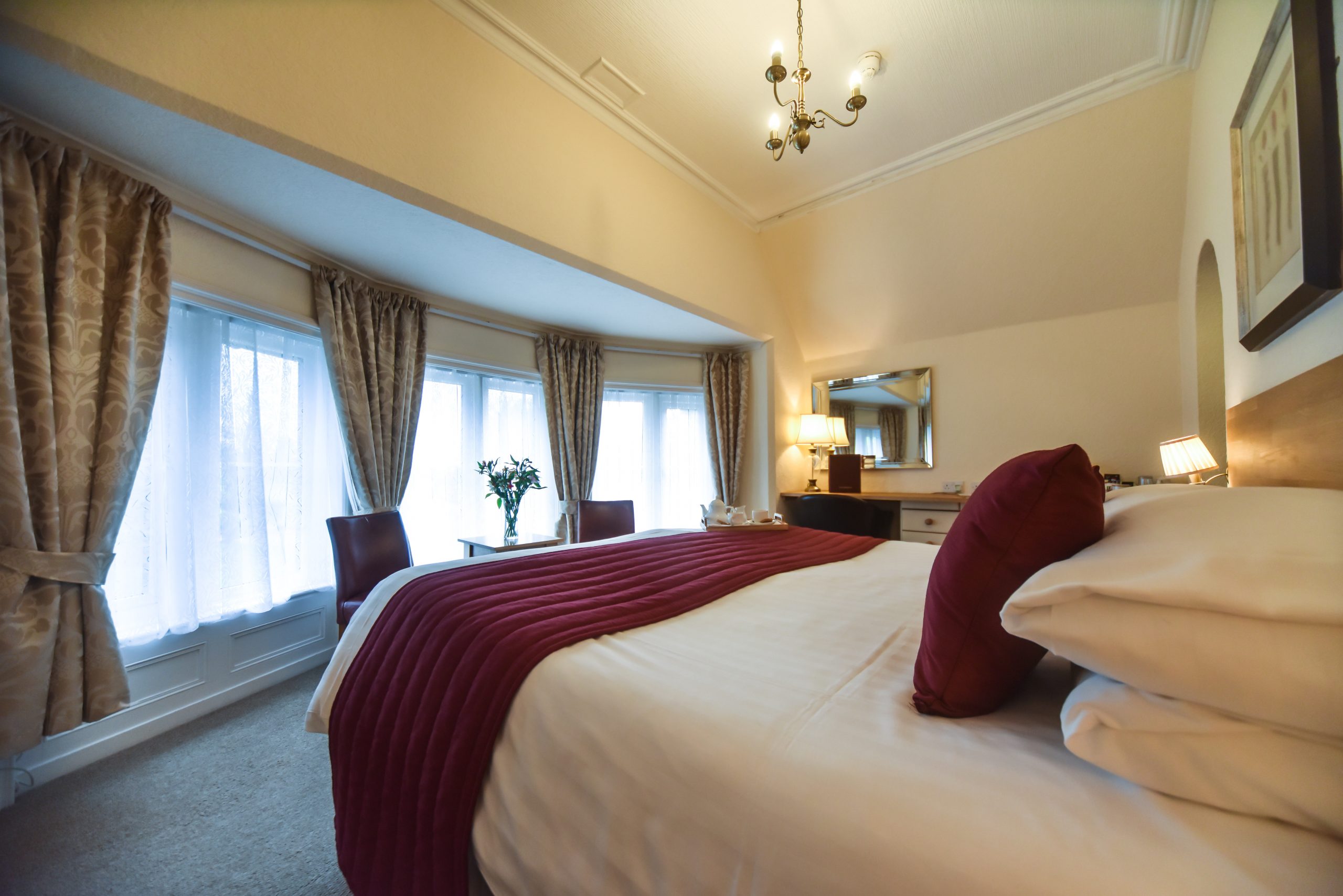 Hotel - Restaurant - Wedding Venue in the Peak District - Bentley Brook Inn